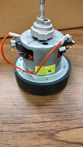 PARTS/CLEANMAX/VACUUM MOTOR FOR PRO SERIES(OLDER VERSION) – Croaker, Inc
