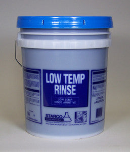 DISH/ Rinse/"Low Temp" Rinse 5 Gallon-Food Service – Croaker, Inc