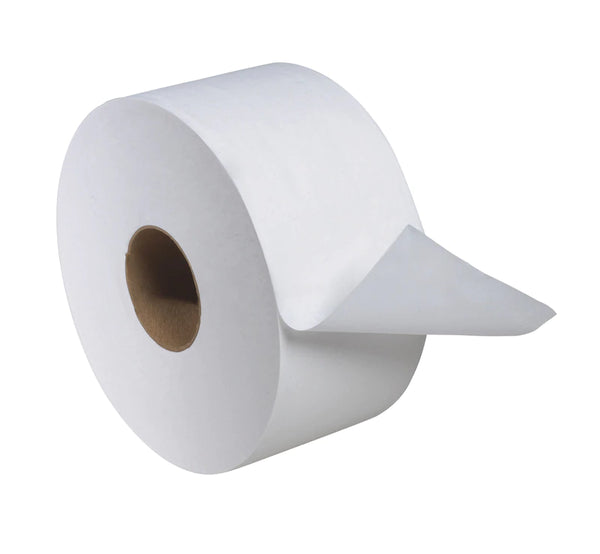 TOILET TISSUE/ System/ Tork/ Mini Jumbo 2 ply, Item #12024402 – Croaker ...