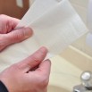HAND TOWEL/ Folded/ Multifold, White Select, Merfin, 4000 Towels #529 ...
