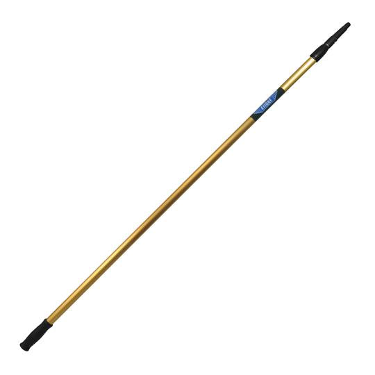 EXTENSION POLE/ 3 Section/ Ettore REA-C-H 18 or 24 Foot Extension Pole ...