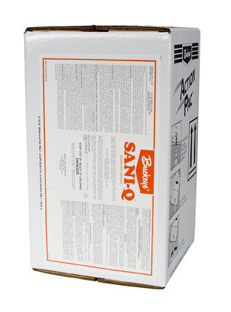 DISINFECT/BUCKEYE ”SANI-Q” Sanitizer – Croaker, Inc