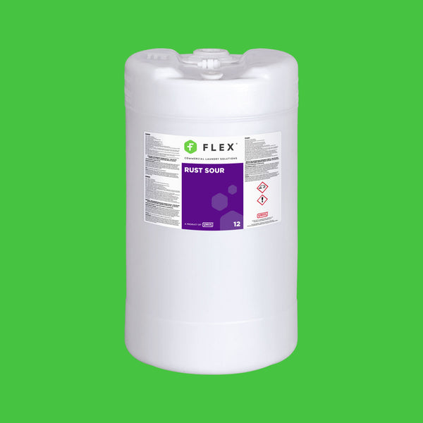 LAUNDRY/ STREETS/ Flex Rust Sour – Croaker, Inc