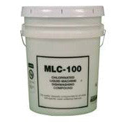 DISH/ Detergent/ "MLC100" Liquid Machine, 5 gallon – Croaker, Inc