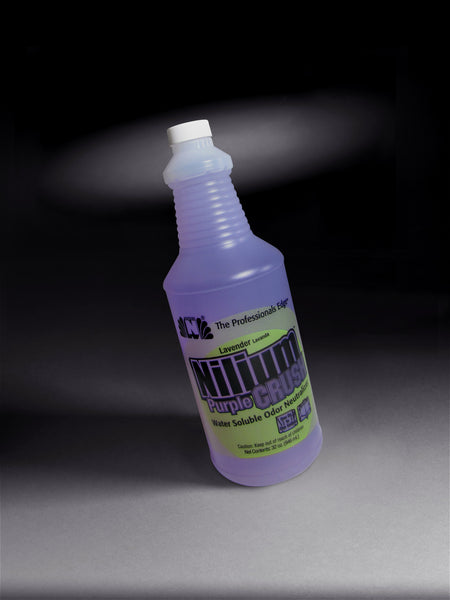 LIQUID/ Concentrate/ Nilium Water Soluble Deodorizer - Quarts – Croaker ...