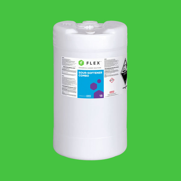 LAUNDRY/ STREETS/ Flex Sour Softener Combo – Croaker, Inc